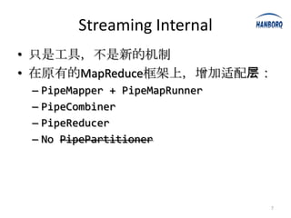 Hadoop MapReduce Streaming and Pipes | PPTX