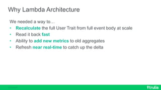 Lambda Architecture: How we merged batch and real-time | PPTX ...