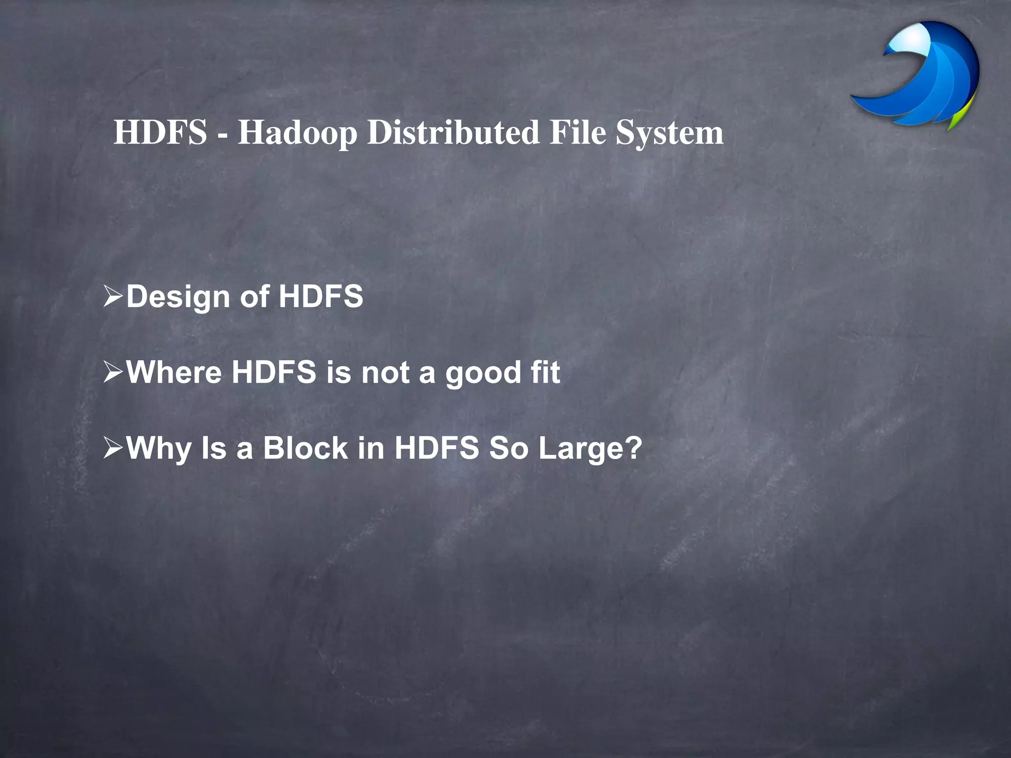 Hadoop Architecture in Depth | PPT