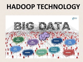 Hadoop technology | PPTX