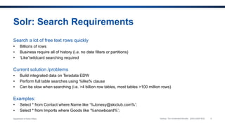 Hadoop: The Unintended Benefits | PDF