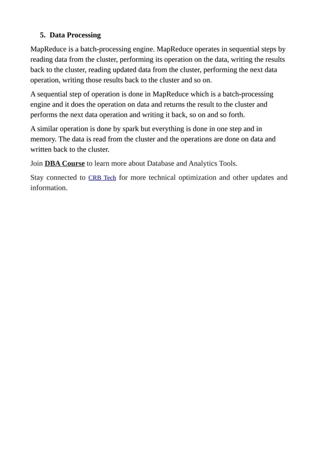 Hadoop Vs Spark Pdf 9373