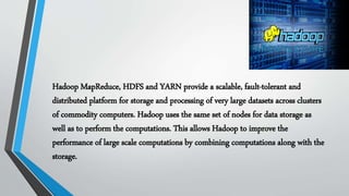 Hadoop vs Apache Spark | PPTX