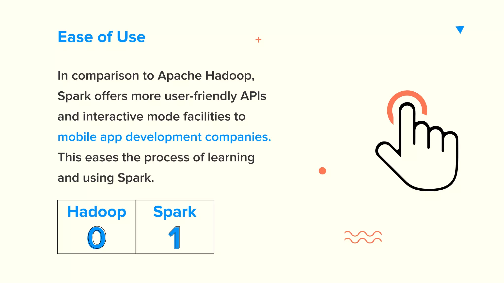 Spark vs Hadoop: Which Big Data Framework to Choose? | PPT