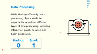Spark vs Hadoop: Which Big Data Framework to Choose? | PPT