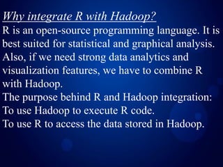 Hadoop With R language.pptx