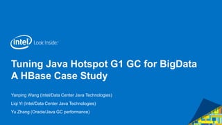 Hadoop world g1_gc_forh_base_v4 | PPT