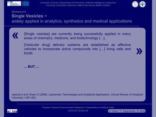 Hadorn Acal 2009 01 | PPTX