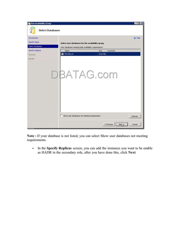 Hadr Availability Group Sqlserverdenali Pdf Free Download