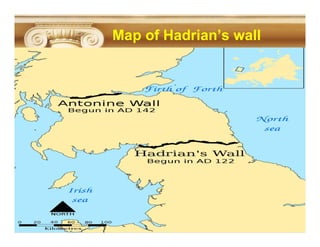 Roman Emperor Hadrian | PDF