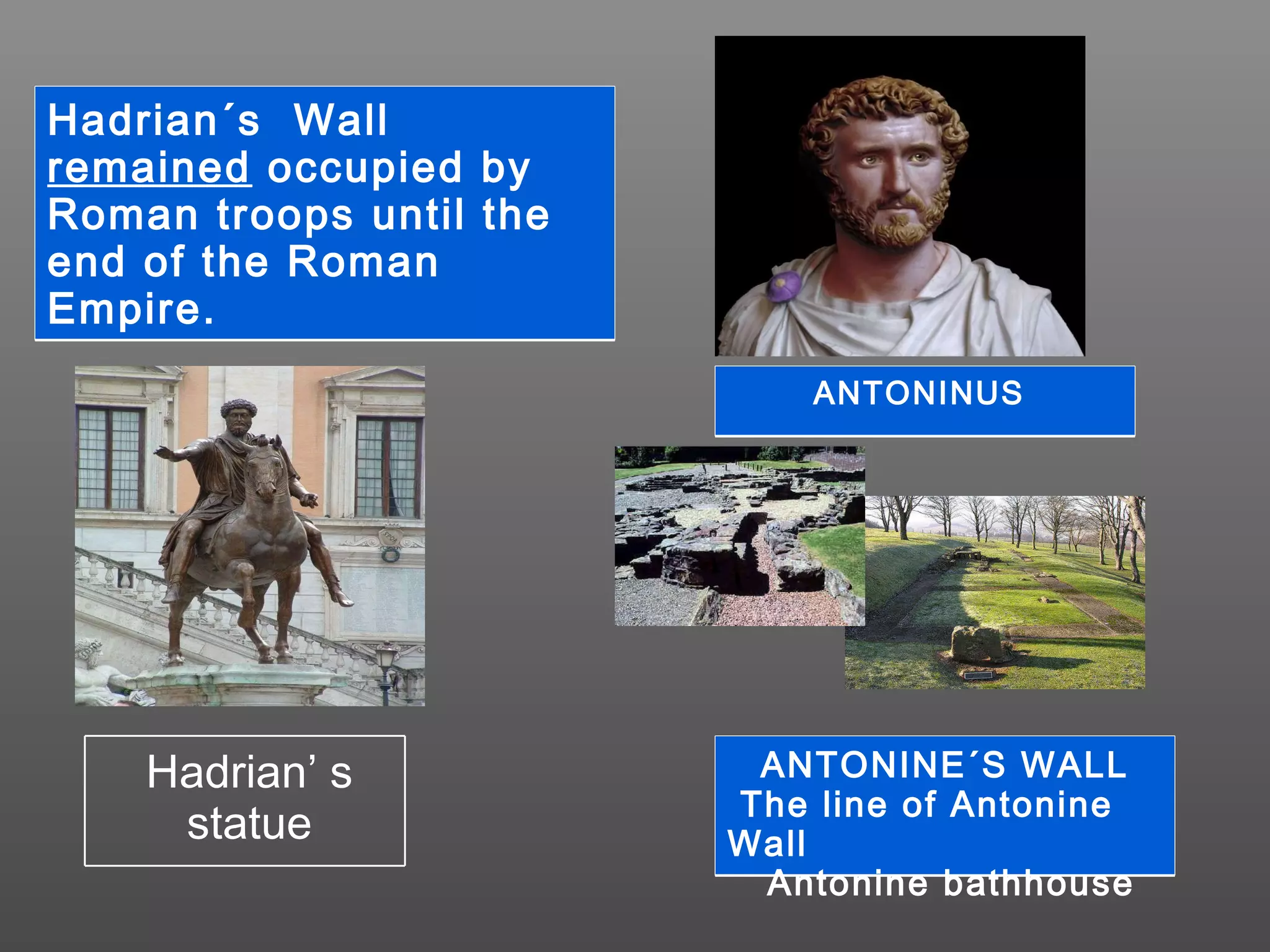 Hadrian´s.. | PPT