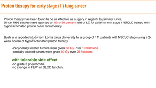 Motion in Hadron therapy (radiotherapy) | PPTX