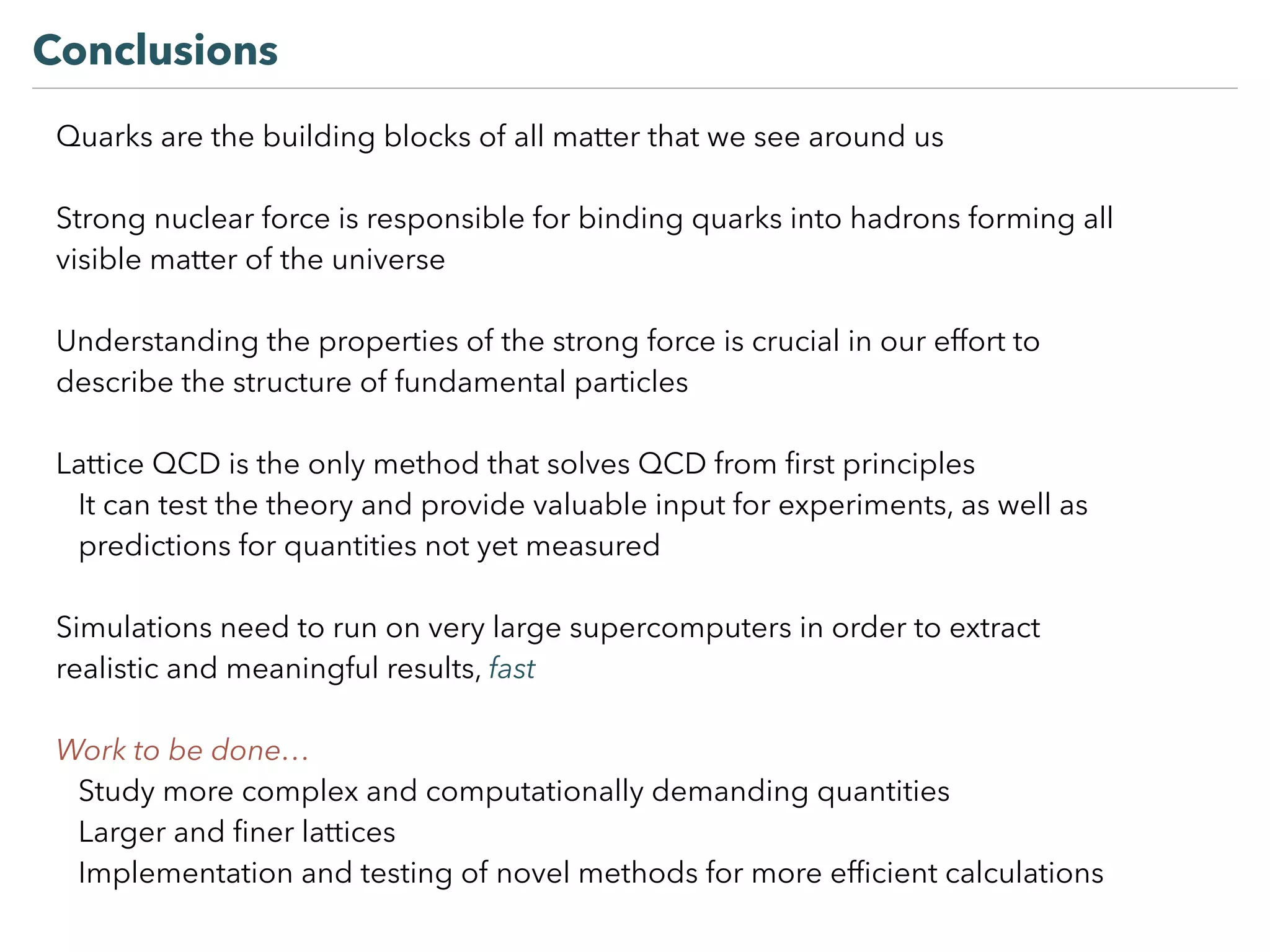 Introduction To Hadron Structure From Lattice Qcd Ppt