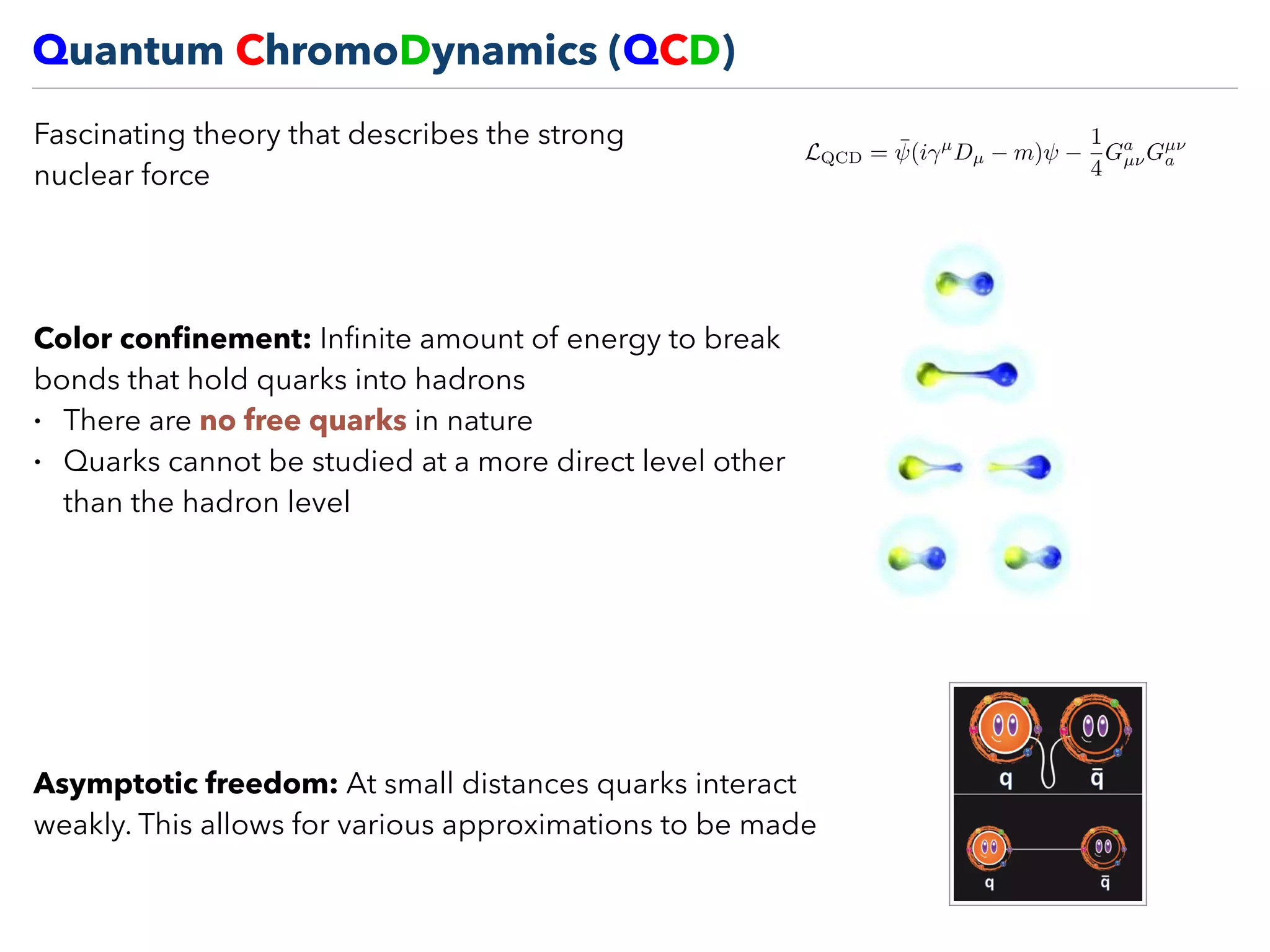 Introduction To Hadron Structure From Lattice Qcd Ppt