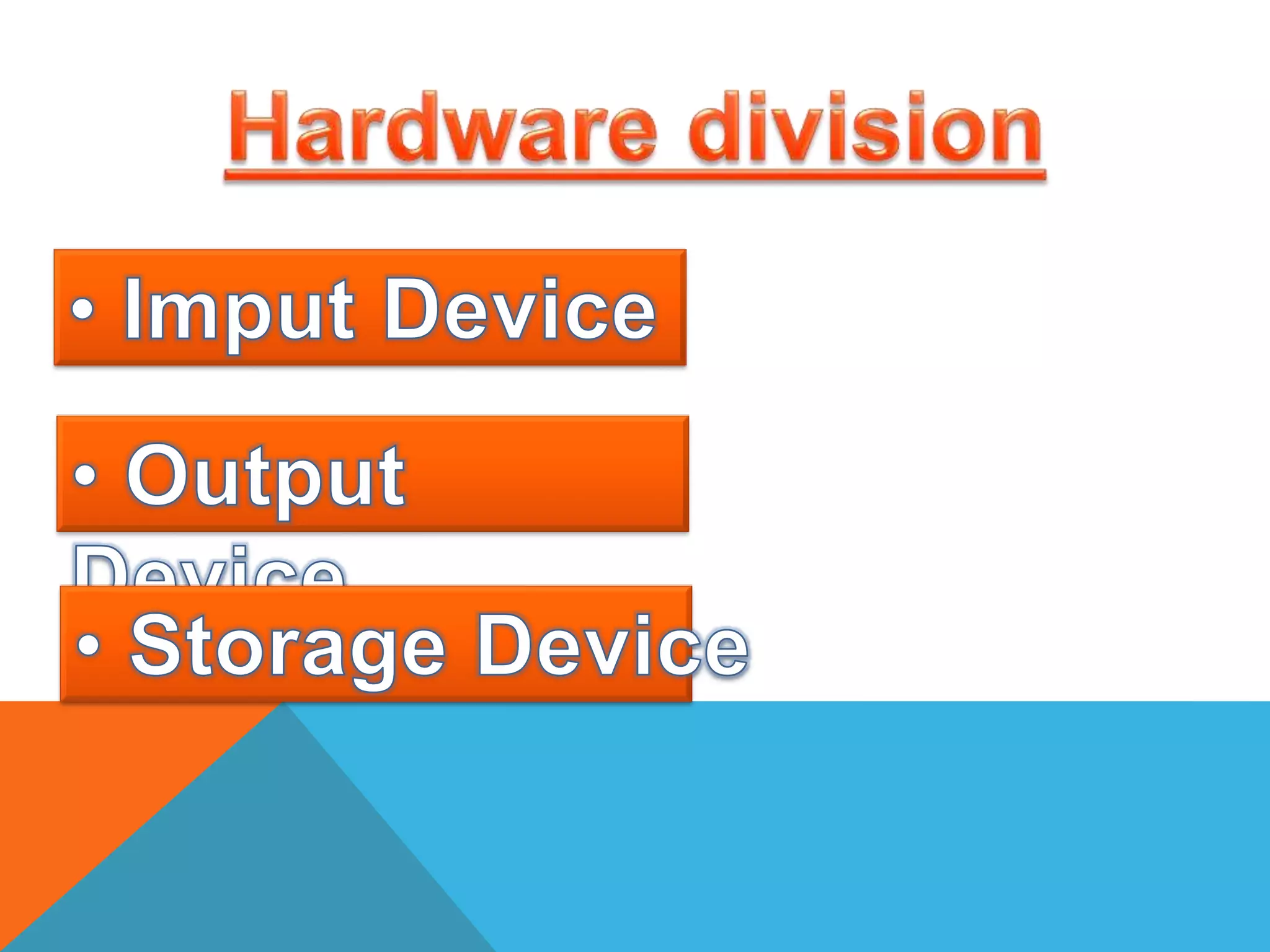 Hadware software ingles | PPT