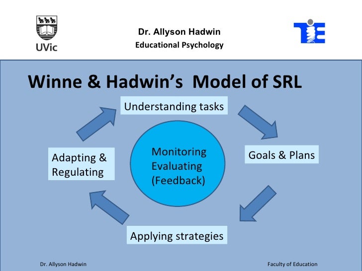 Hadwin Lecture SRL