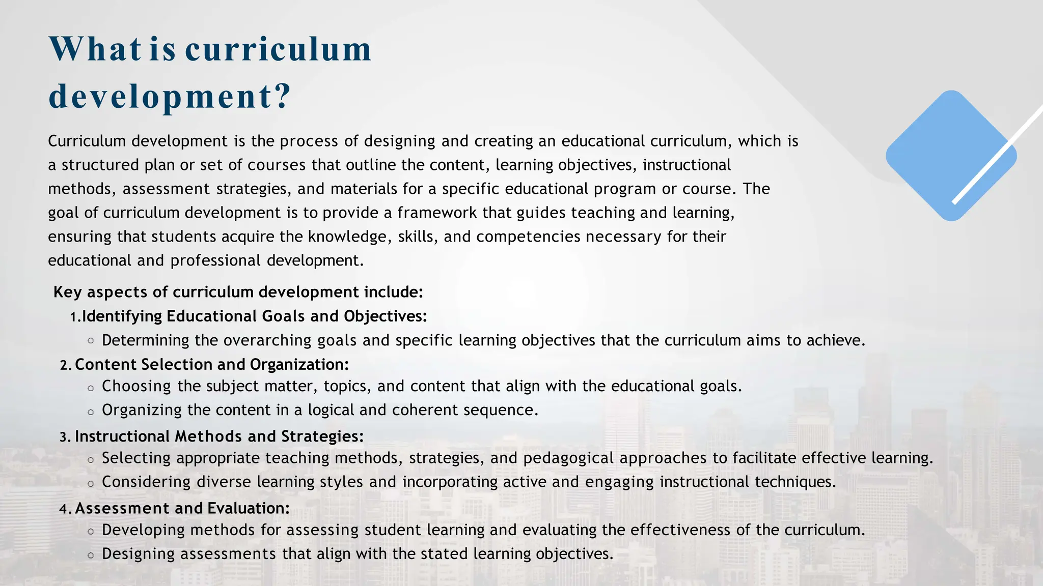 Shaping Future Leaders through Innovation | PPTX