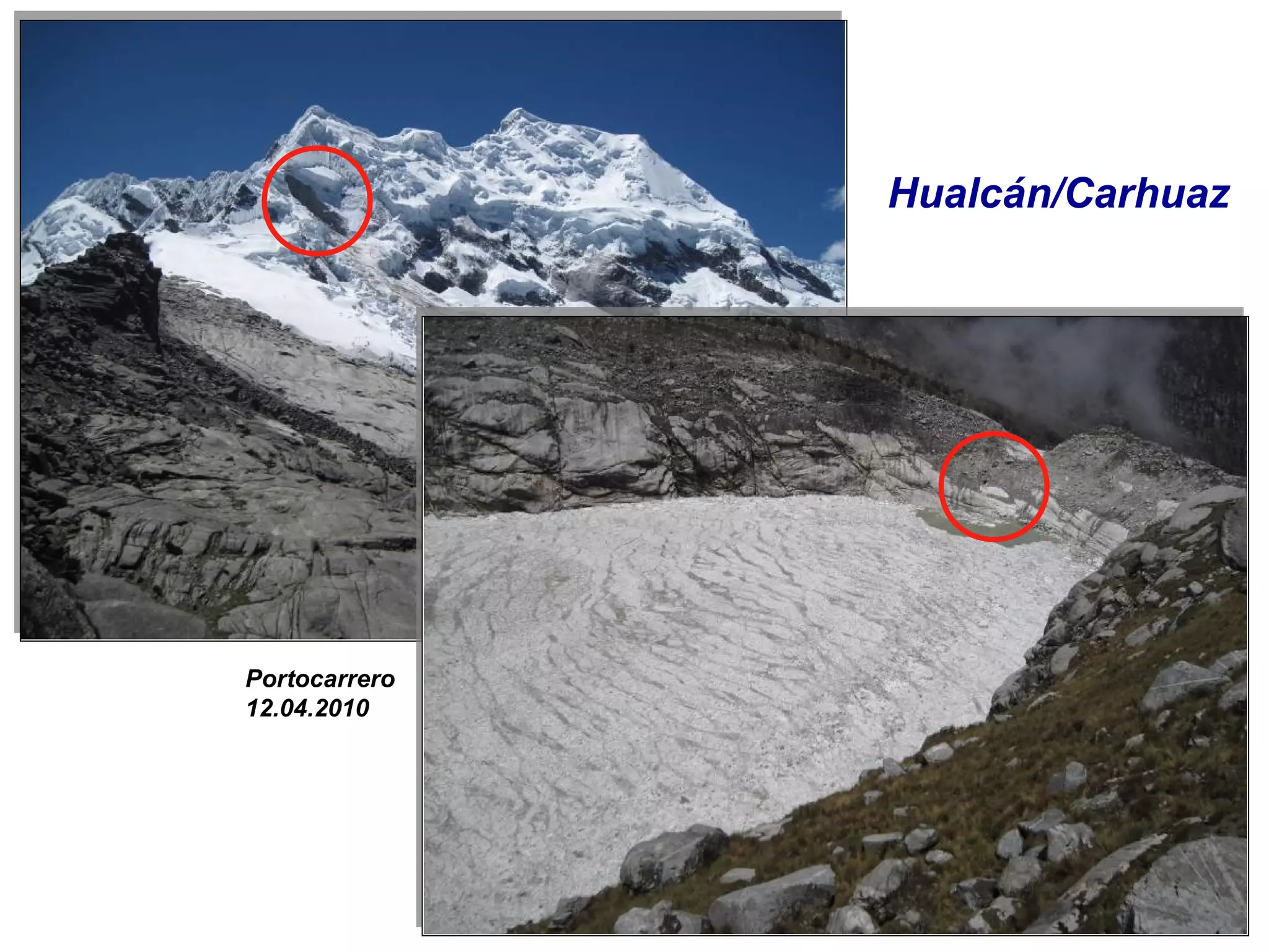 Integrated assessment of high mountain hazards and related prevention ...