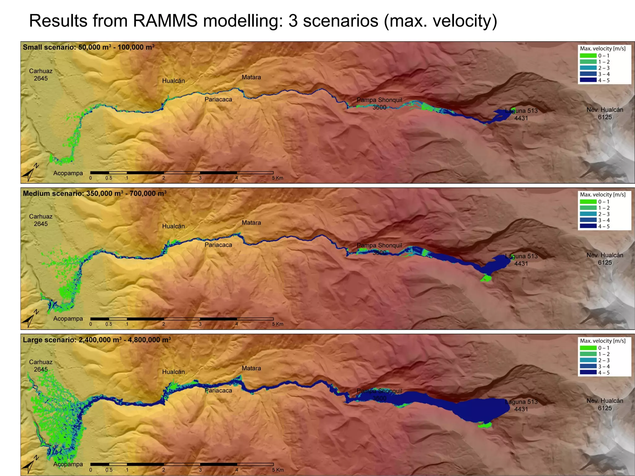 Integrated assessment of high mountain hazards and related prevention ...