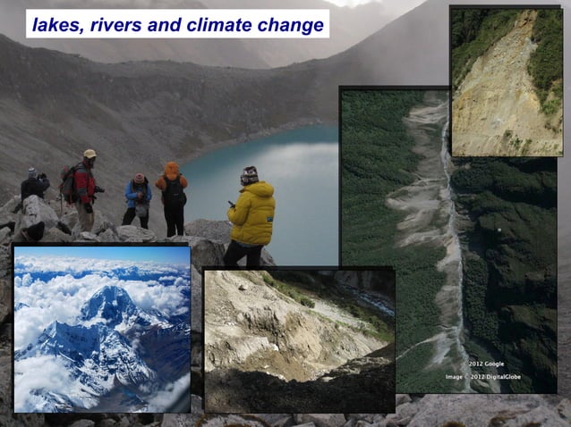 Integrated assessment of high mountain hazards and related prevention ...