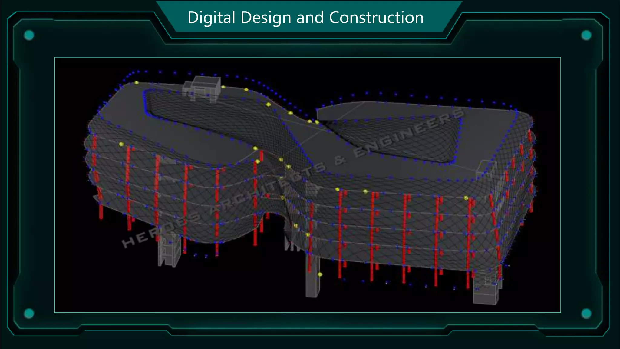 HEROES ARCHITECTS & ENGINEERING BIM INTRODUCTION | PPTX