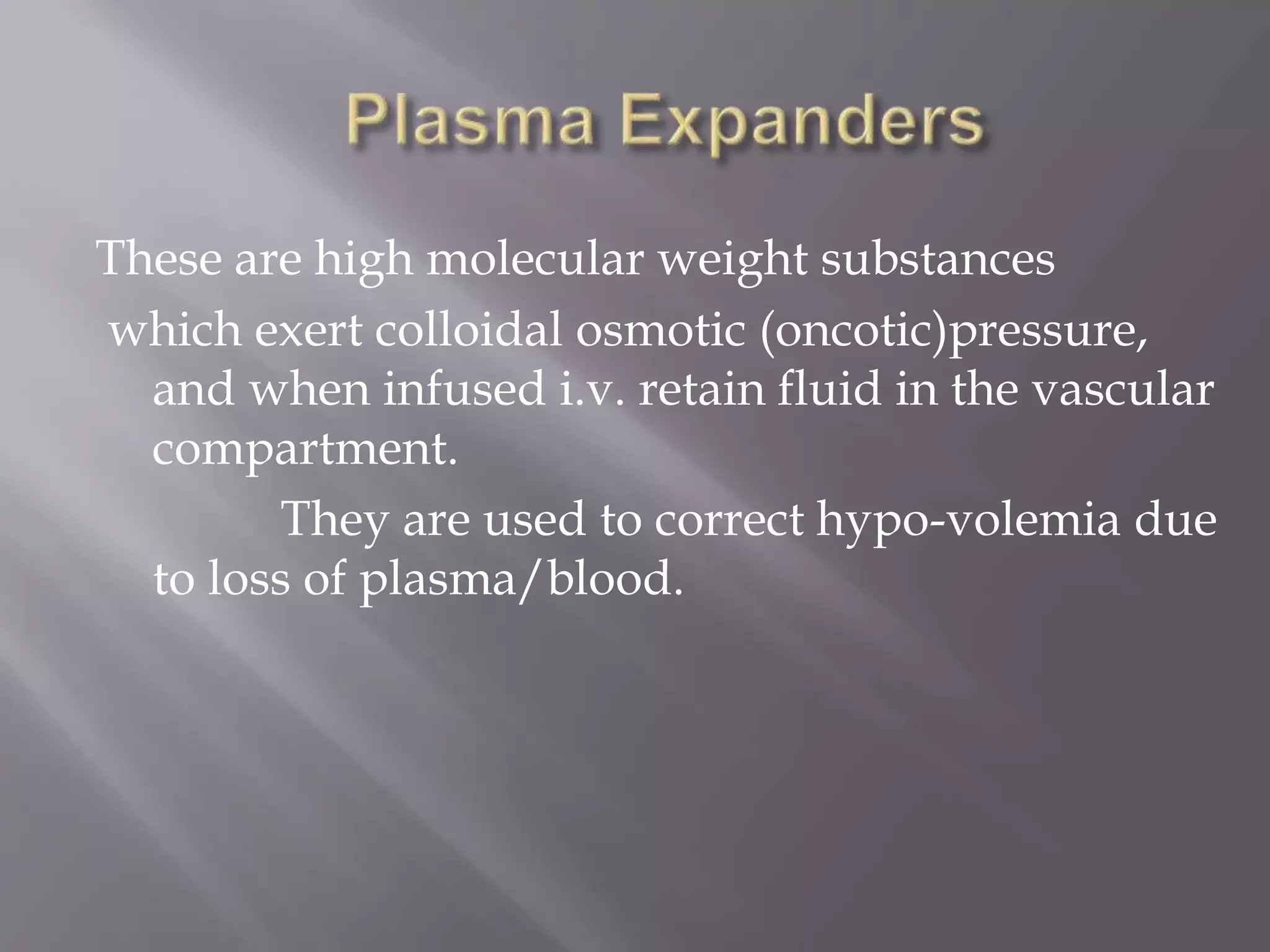Haematinics | PPTX