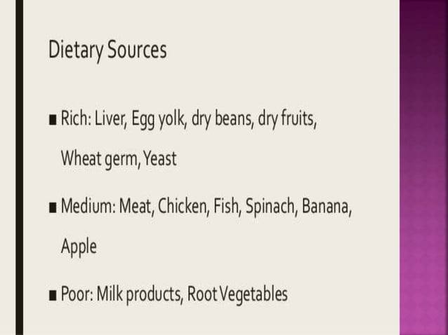 Haematinics | PPTX | Blood Disorders | Diseases and Conditions