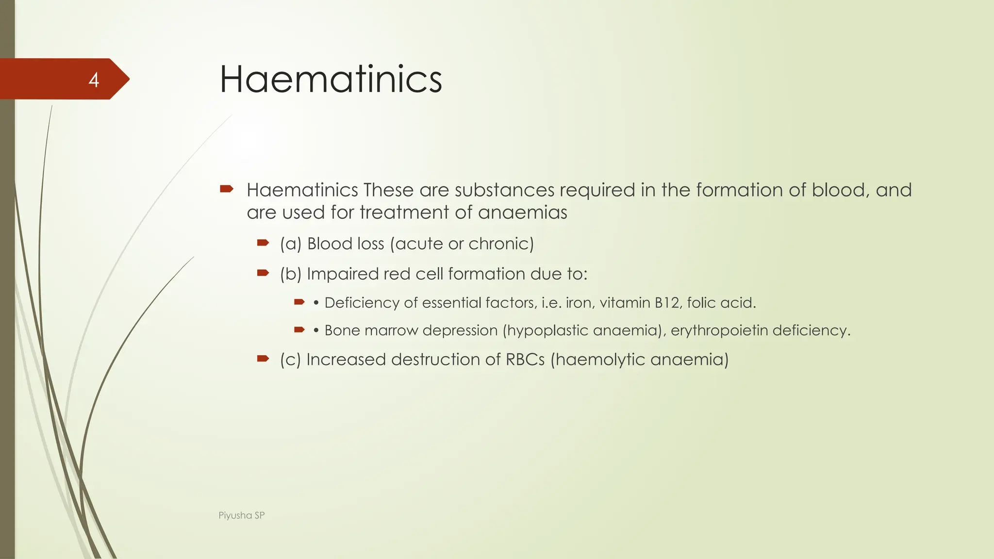 Haematinics...... Pharmacology......pptx