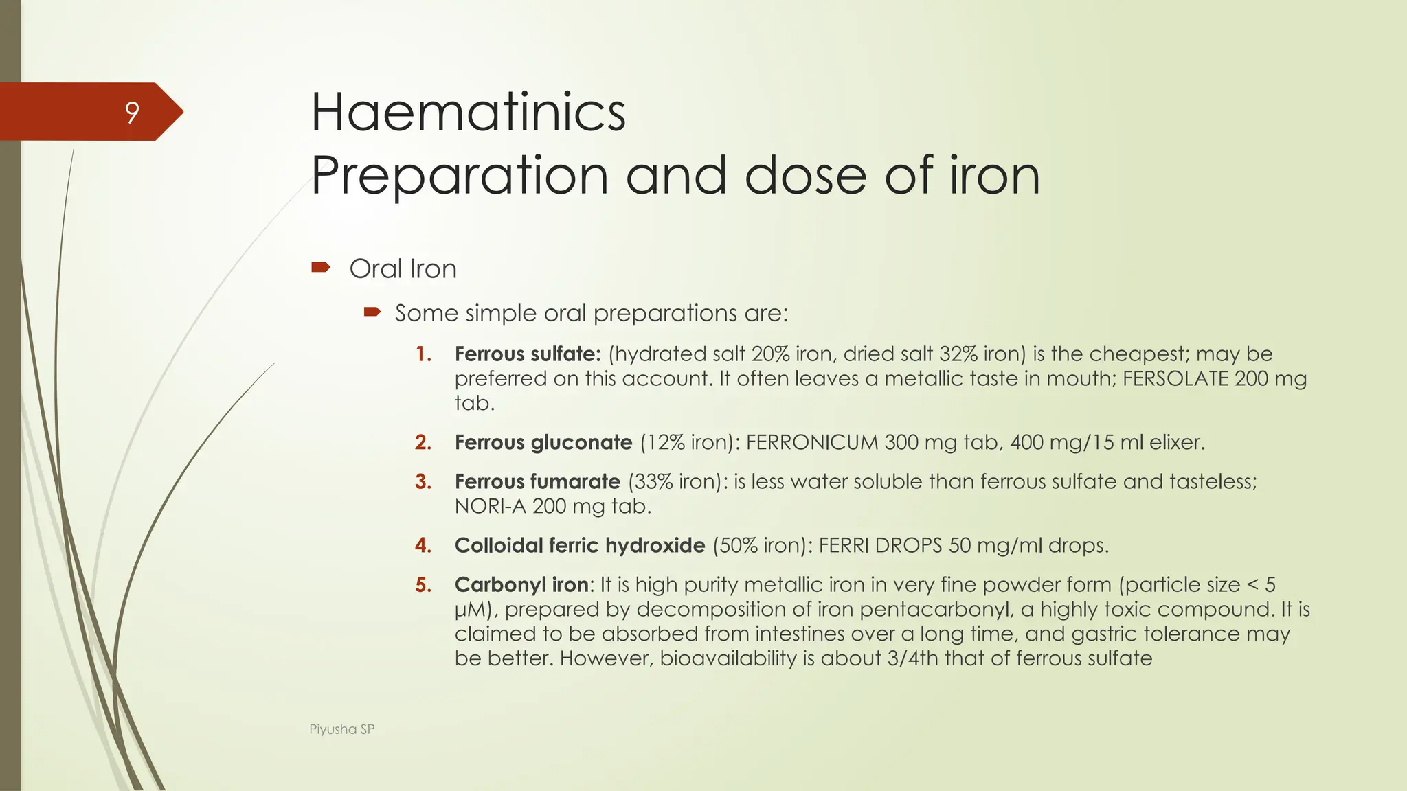Haematinics...... Pharmacology......pptx