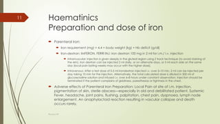 Haematinics...... Pharmacology......pptx