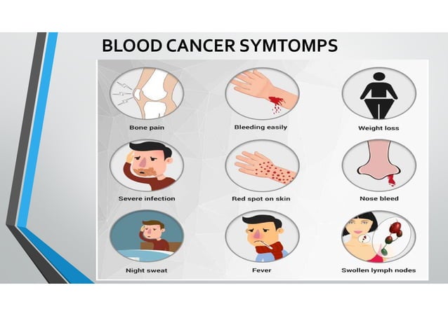 Haemato oncology (blood cancer) | PDF | Blood Disorders | Diseases and ...
