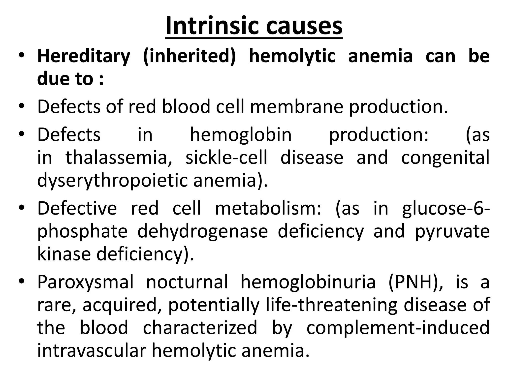 Haematological diseases | PPTX