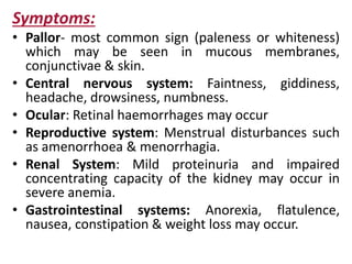Haematological diseases | PPT