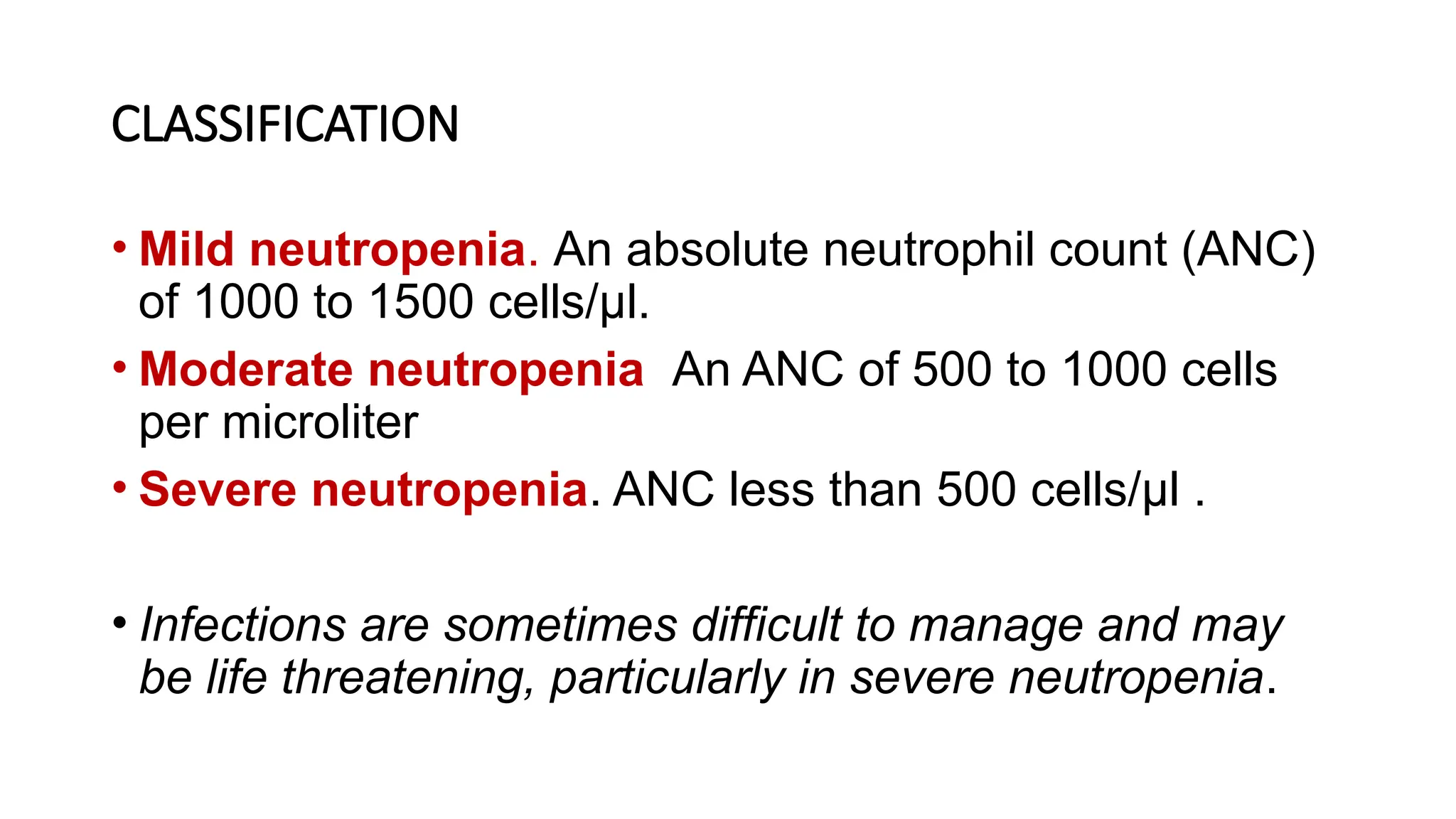 HAEMATOLOGICAL DISORDERS EFFECTS ON PERIODONTIUM - Dr Smijal Gopalan ...
