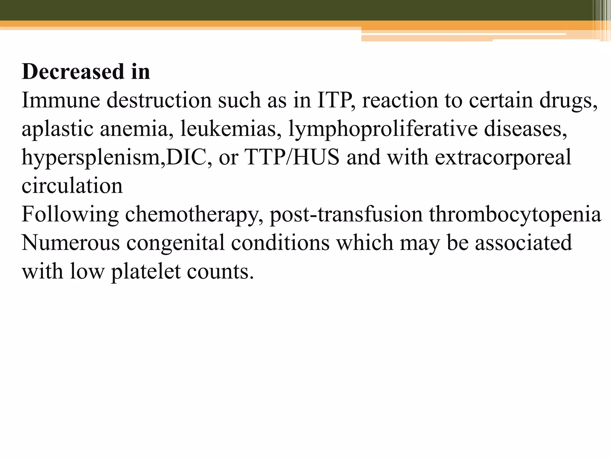 Haematological tests (Common Blood Tests) and significance | PPTX