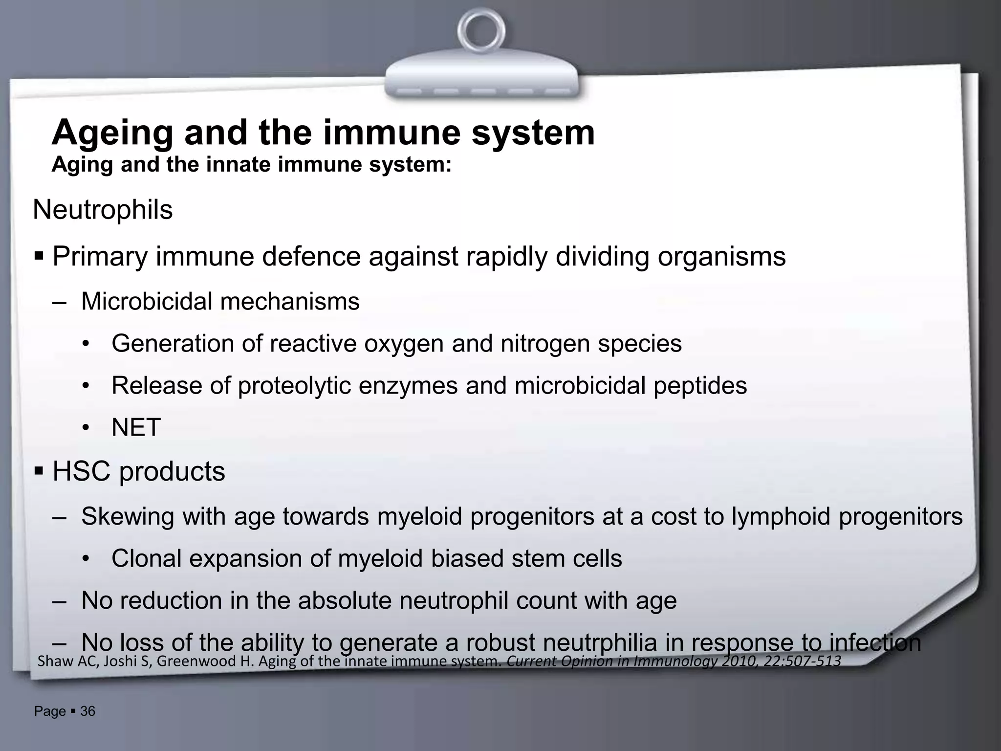 Haematology in older_persons | PPTX