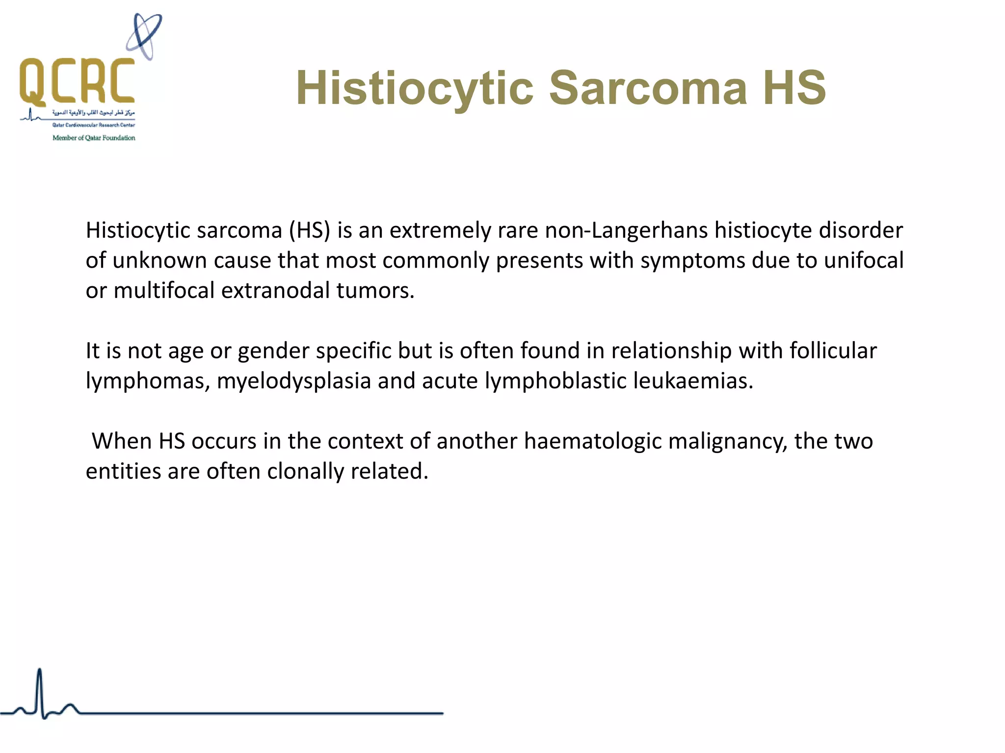 Haematopathology: Introducing the various types of anaemias and red ...