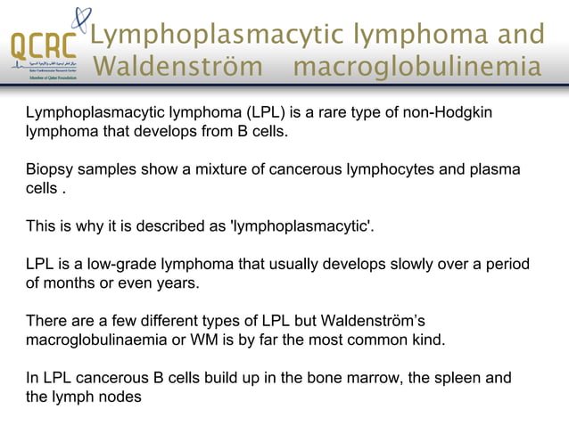 Haematopathology: an introduction to lymphoid neoplasms | PPT