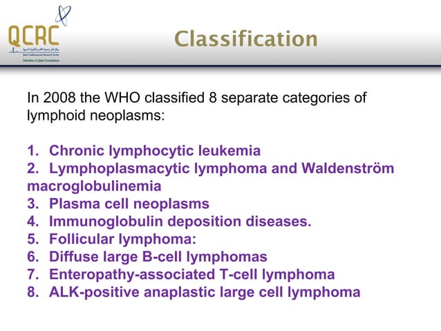 Haematopathology: an introduction to lymphoid neoplasms | PPT