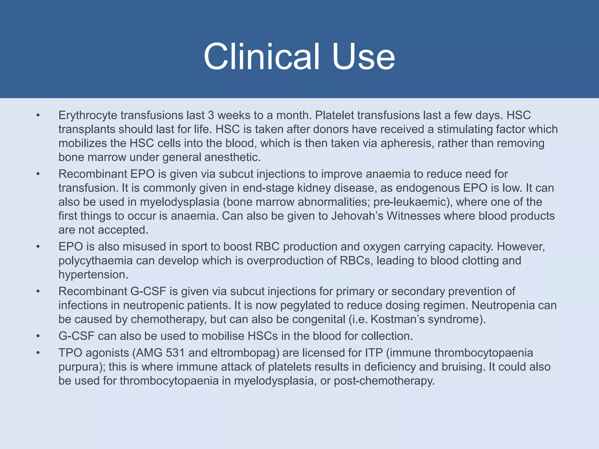 Haematopoesis | PPTX