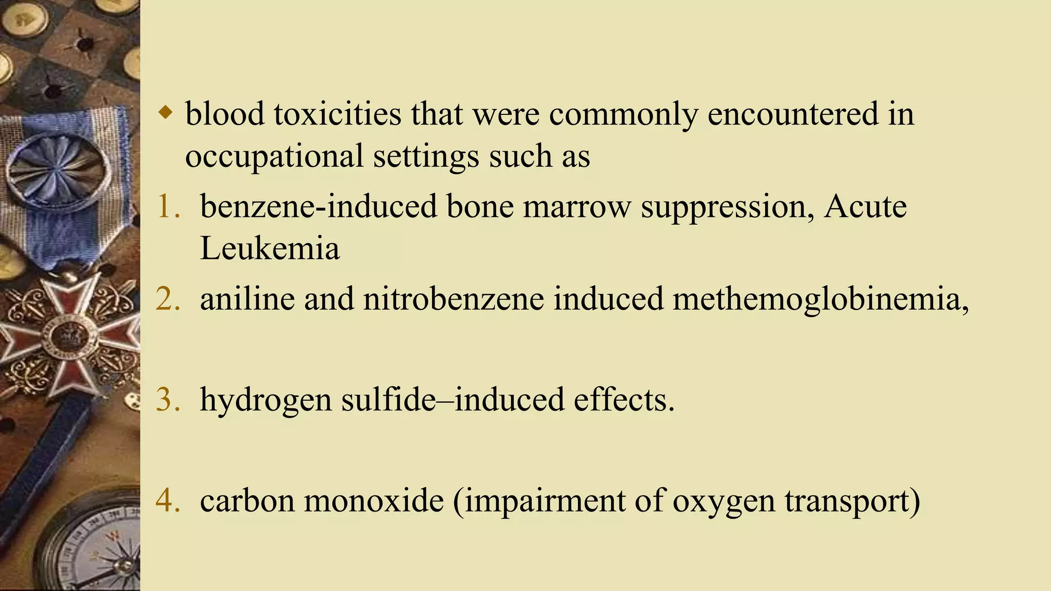Haematotoxicity & Local Toxicity.pptx
