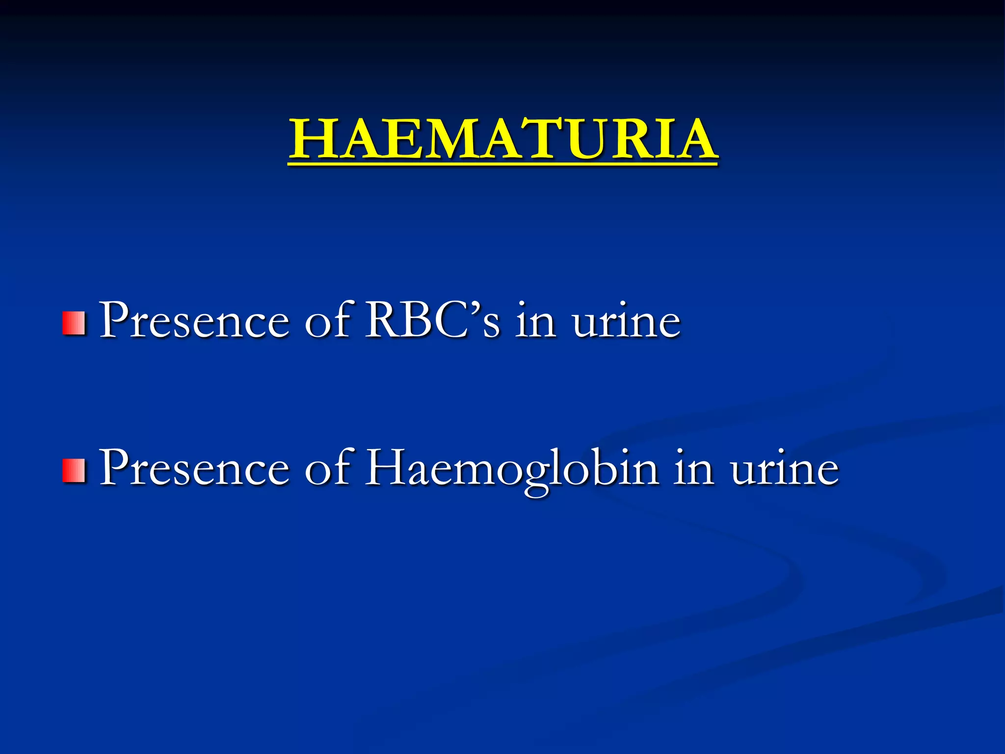 Haematuria.ppt