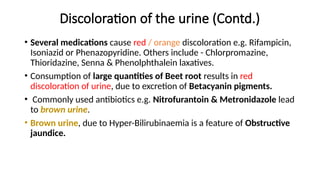 Presence of Blood in Urine or HAEMATURIA.pptx