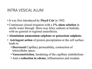 Haematuria management new | PDF