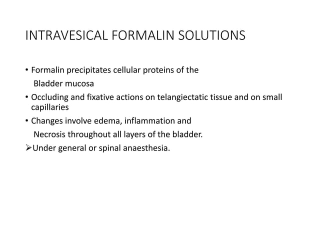 Haematuria management new | PPT