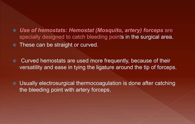 Haemmorhage and its management | PPTX | Blood Disorders | Diseases and ...