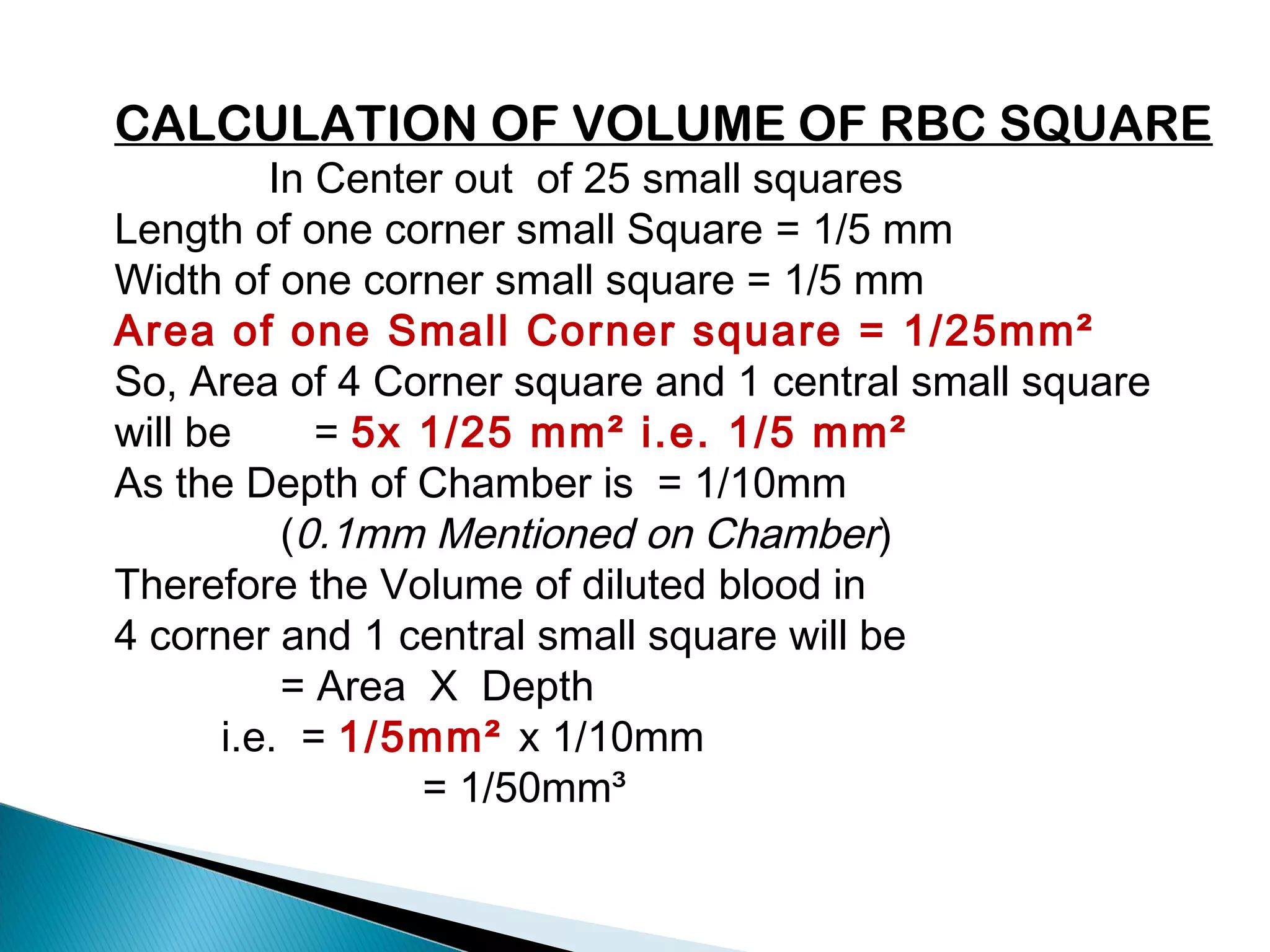 Haemocytometer | PPT