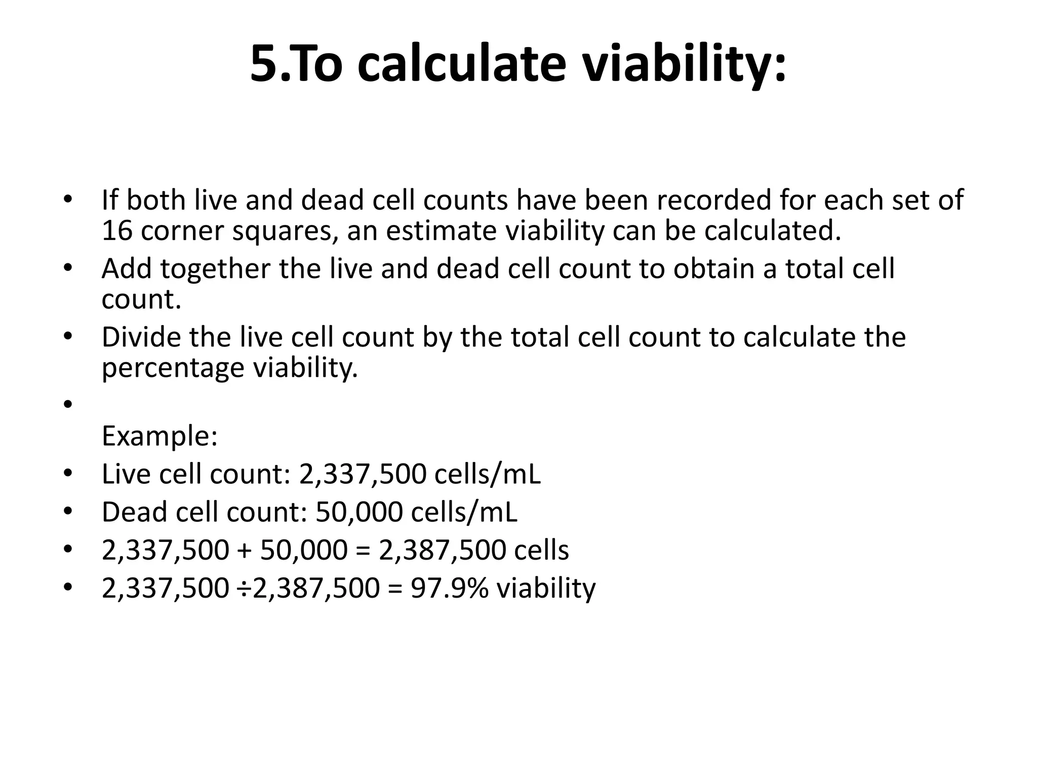 Haemocytometer ppt animal cell culture | PPTX