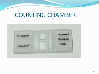 Manual Cell Counting With Neubauer Chamber, 49% OFF