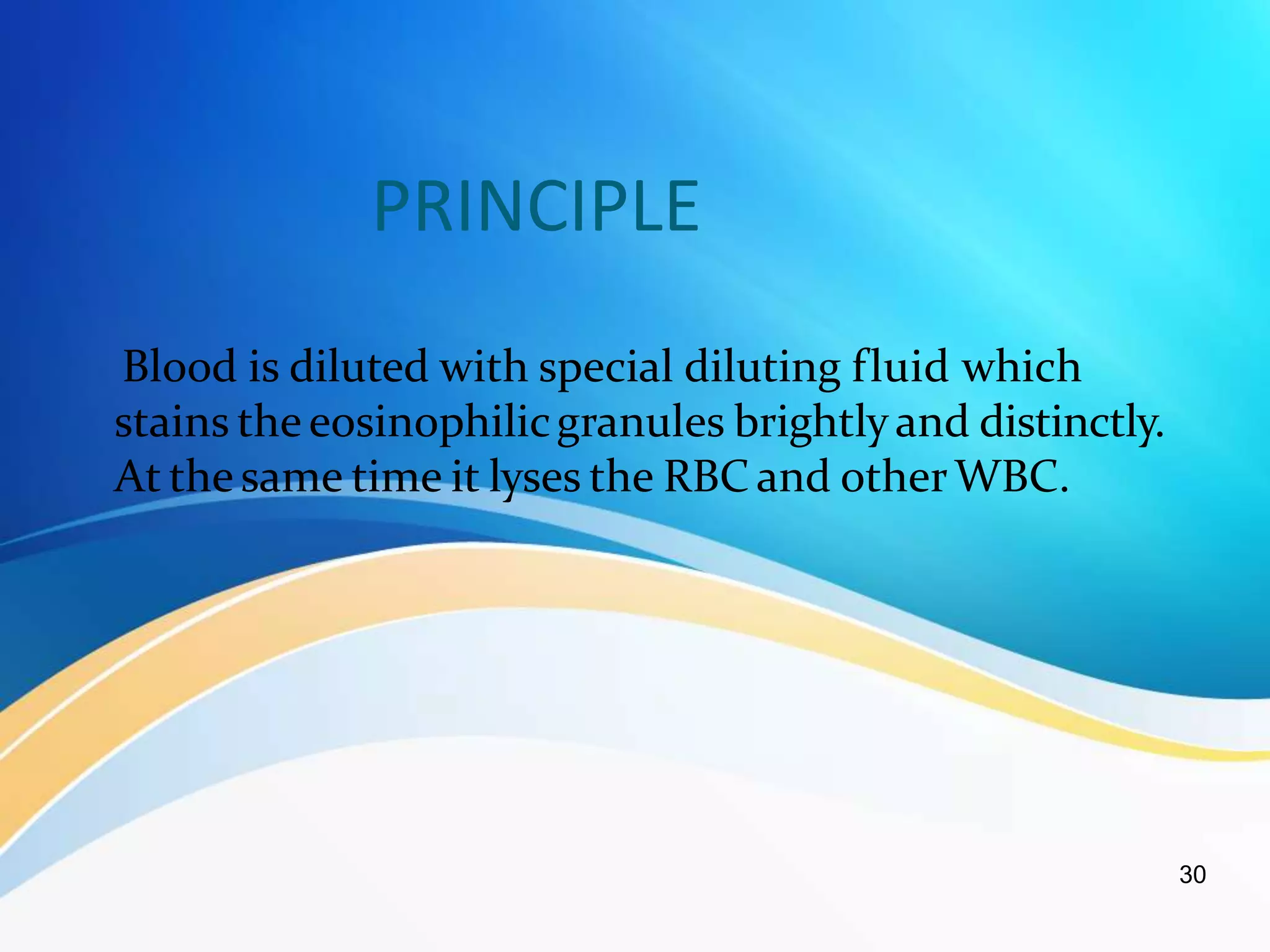 Haemocytometry | PPTX